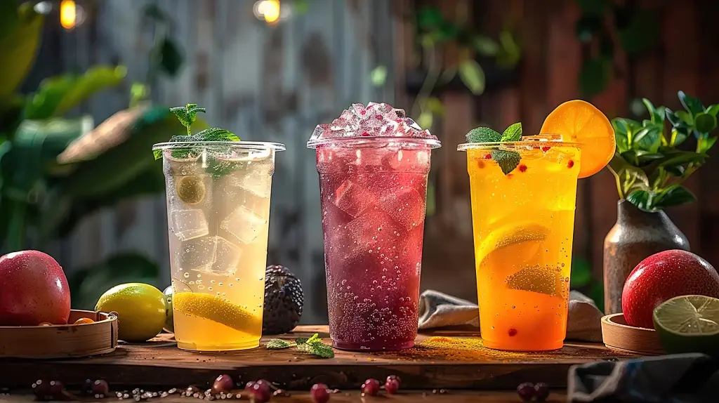 How Powdered Drinks Reduce Supply Chain Complexity