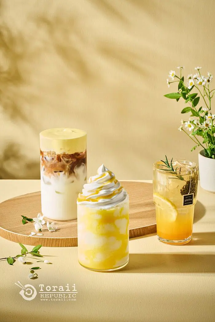 Powdered Drinks for E-commerce Subscription Boxes
